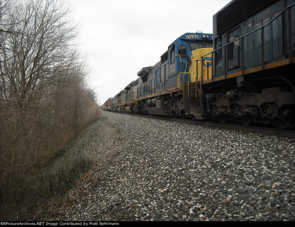 CSX 7532